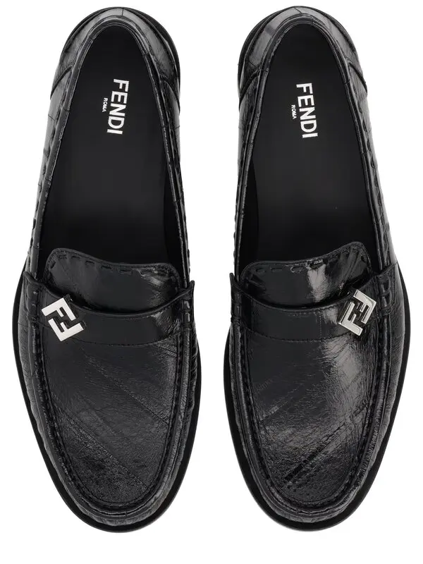 Fendi Missina Loafers