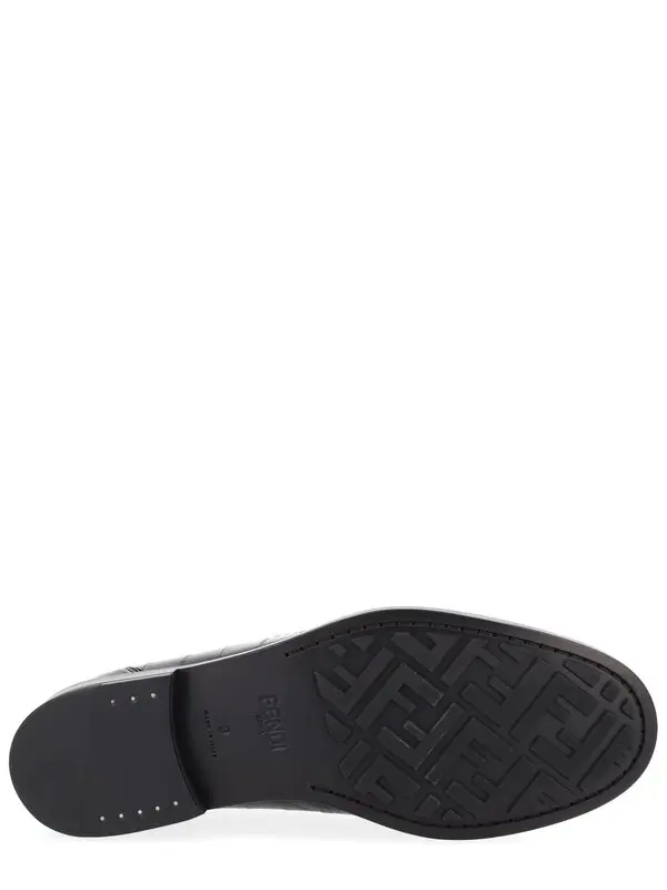 Fendi Missina Loafers