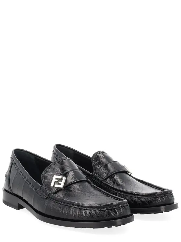 Fendi Missina Loafers