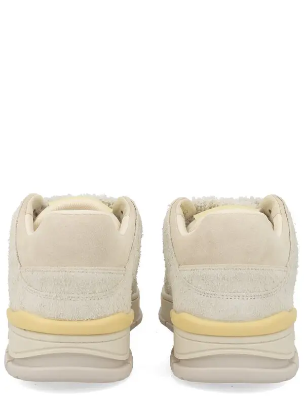 Axel Arigato Area Lo Label Sneakers - Ivory