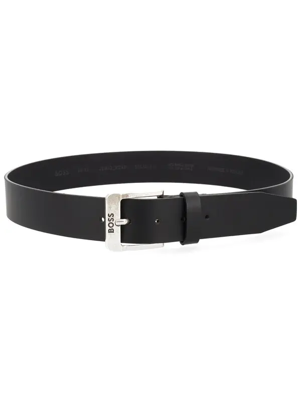 BOSS Belt - Black