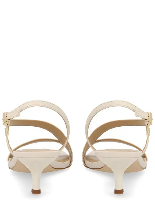 Michael Kors Jaida Sandal - Ivory