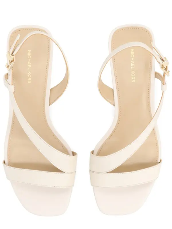 Michael Kors Jaida Sandal - Ivory