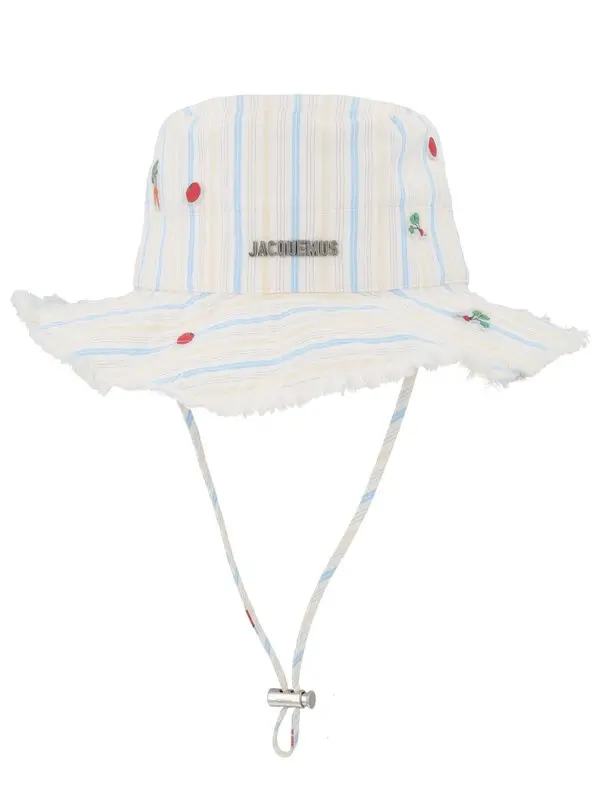 Jacquemus Artichaut Cap - Multicolour