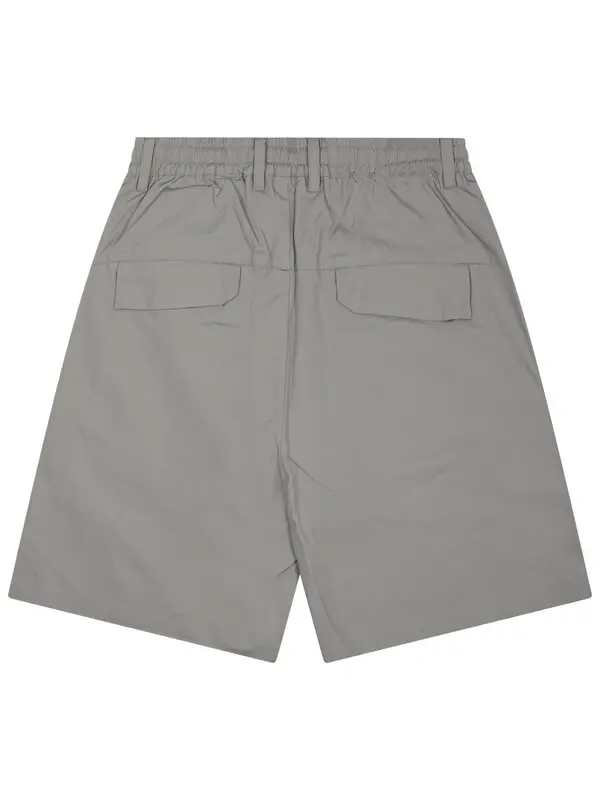 C.P. COMPANY C. P. Company "metropolis" Shorts With Logo - Grey