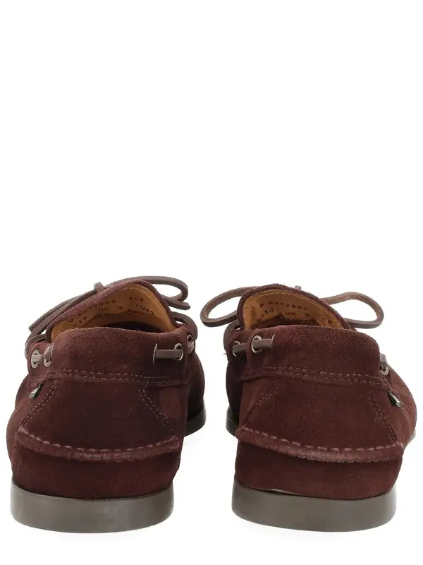 G.H. BASS & CO. Camp Mocassins - Brown