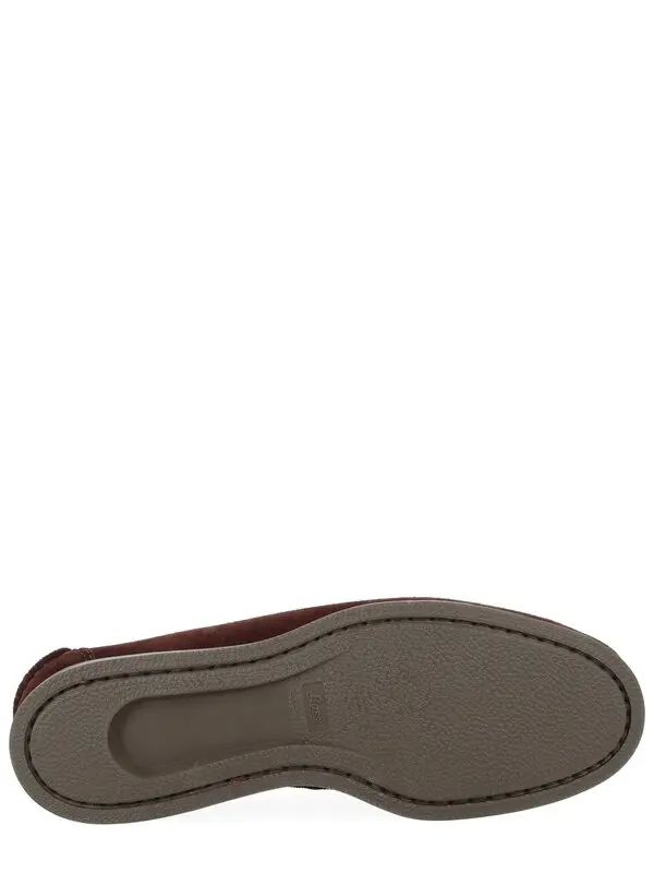 G.H. BASS & CO. Camp Mocassins - Brown