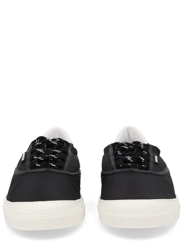 Moncler Vera Leisure Sneaker - Black