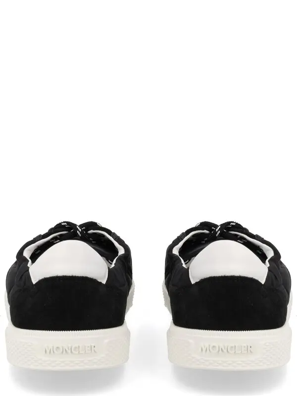 Moncler Vera Leisure Sneaker - Black