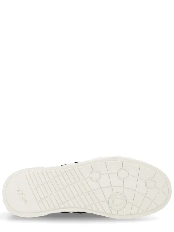 Moncler Vera Leisure Sneaker - Black