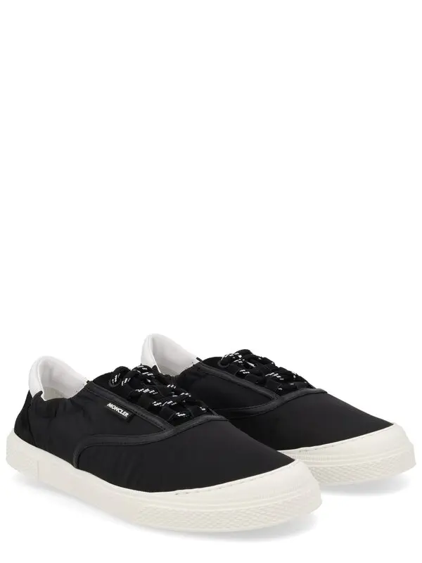 Moncler Vera Leisure Sneaker - Black