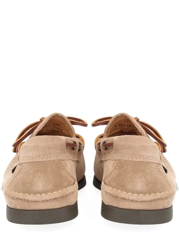 G.H. BASS & CO. G. H. Bass Camp Mocassino - Beige