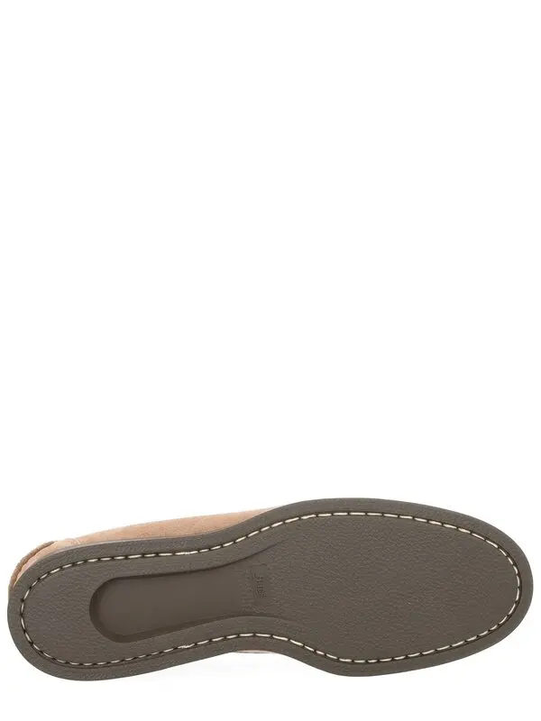 G.H. BASS & CO. G. H. Bass Camp Mocassino - Beige