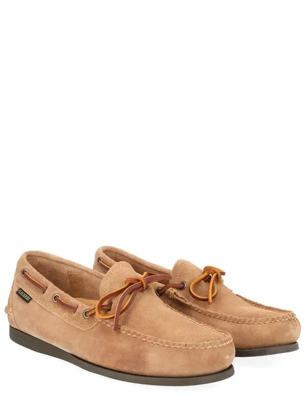 G.H. BASS & CO. G. H. Bass Camp Mocassino - Beige