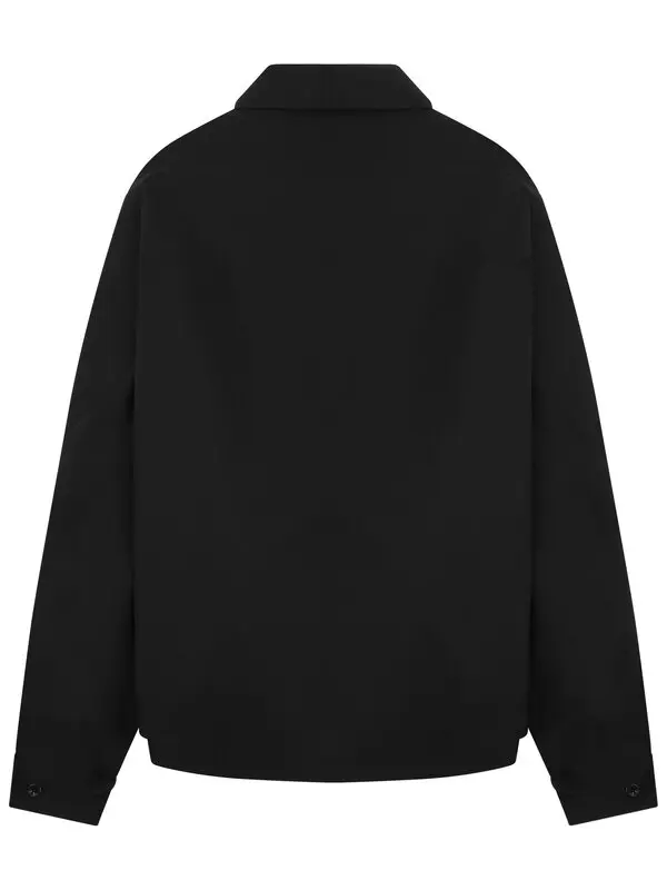 C.P. COMPANY C. P. Company Giacca "metropolis Overshirt" Con Logo - Black