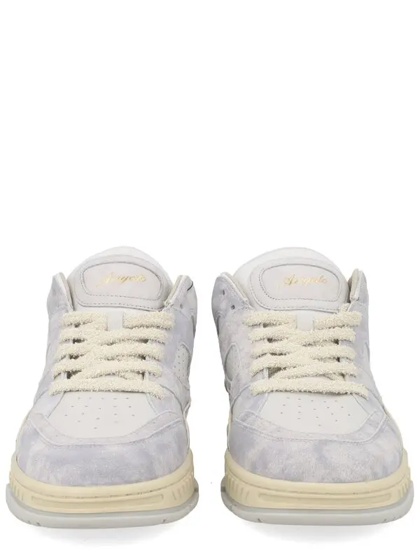 Axel Arigato Area Lo Sneaker - Grey