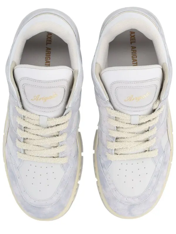 Axel Arigato Area Lo Sneaker - Grey