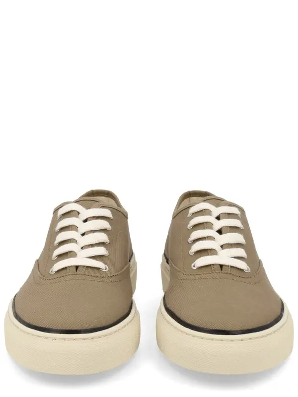 Jacquemus Low Top Sneakers - Brown