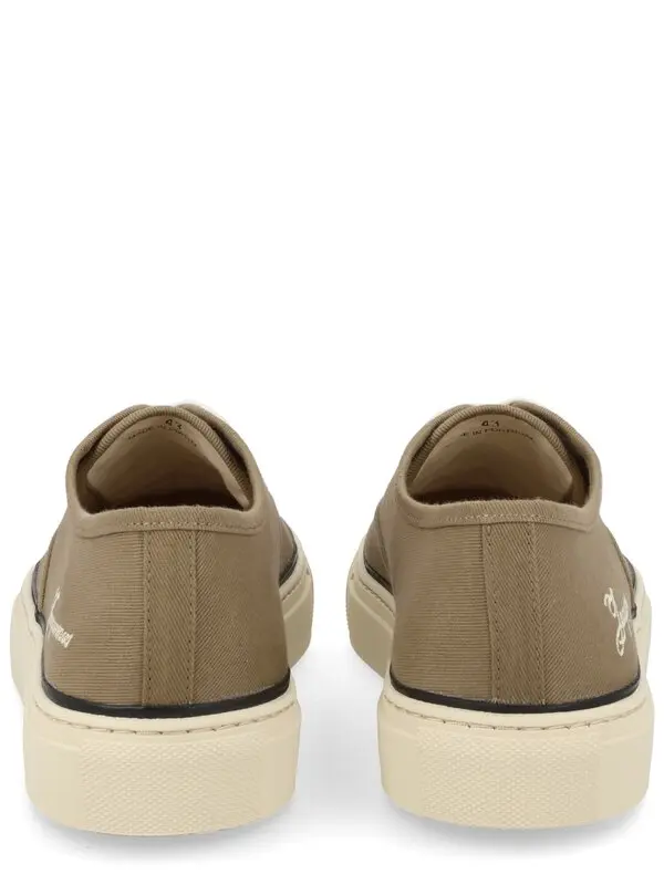 Jacquemus Low Top Sneakers - Brown