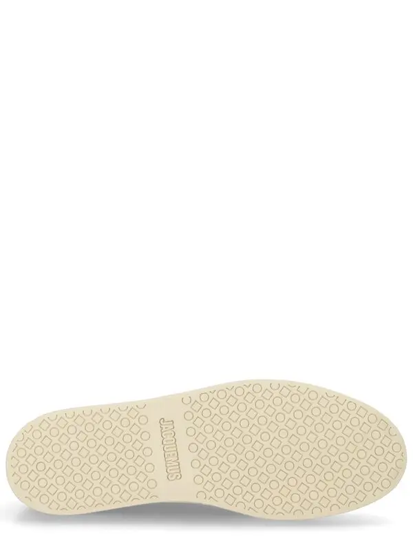 Jacquemus Low Top Sneakers - Brown