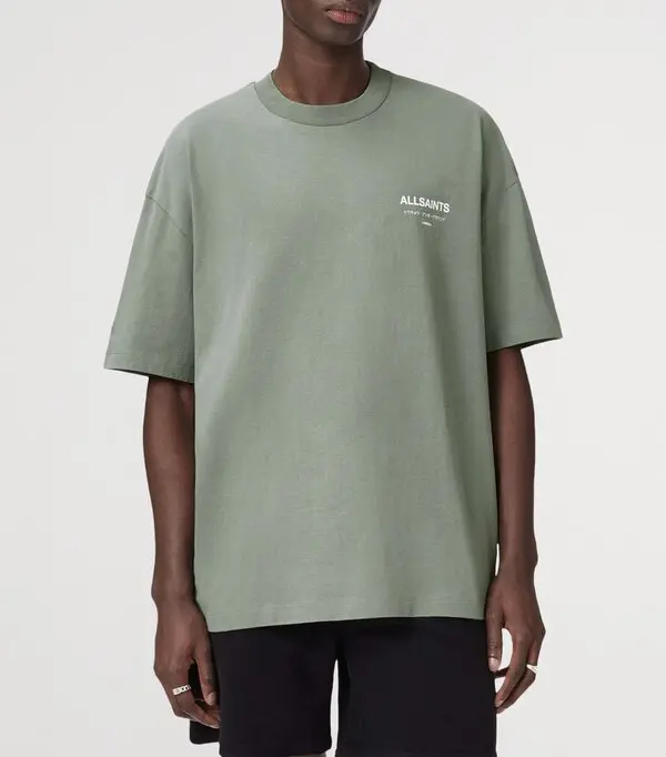 ALLSAINTS Organic Cotton Underground T-shirt