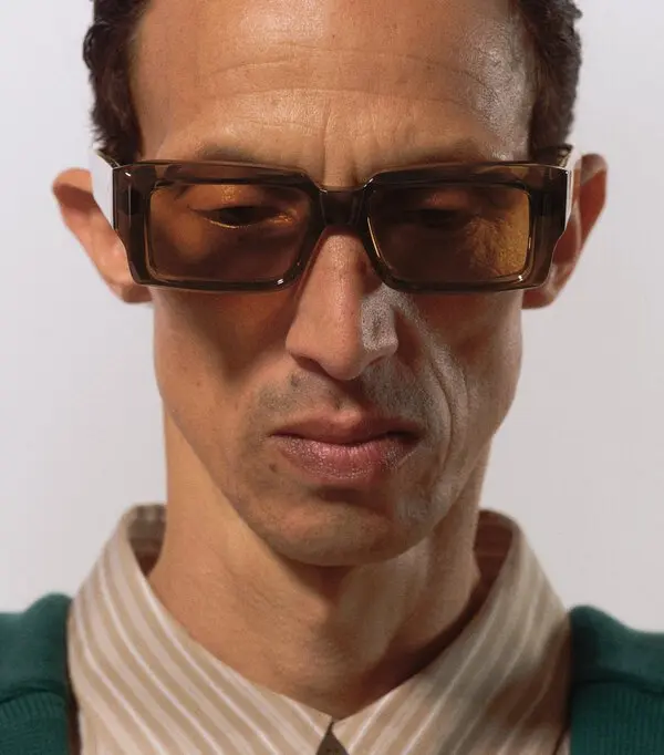 JACQUES MARIE MAGE Quant Sunglasses
