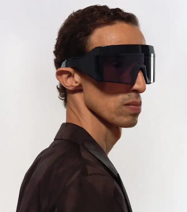 Rick Owens Acetate Rev Sunglasses