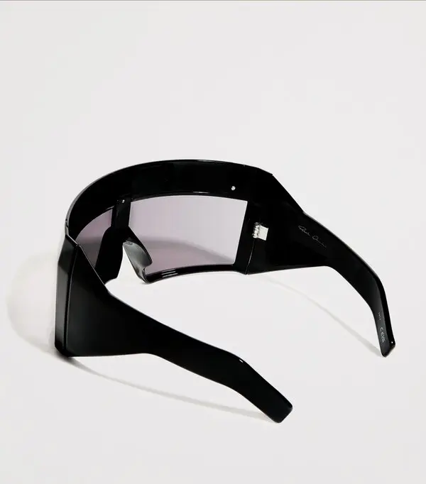 Rick Owens Acetate Rev Sunglasses