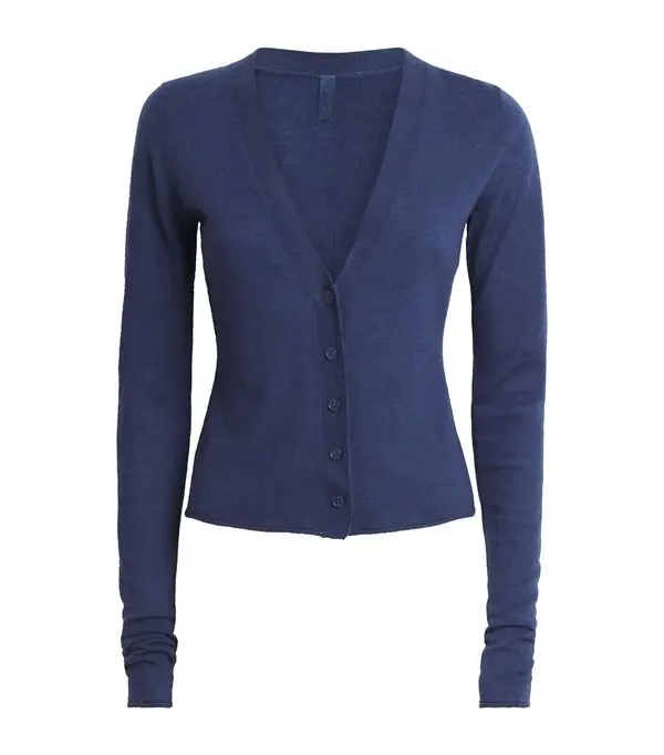 SKIMS Cashmere Cardigan