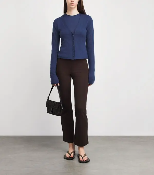SKIMS Cashmere Cardigan