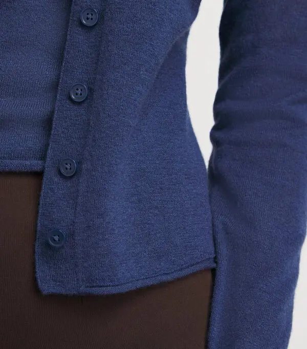 SKIMS Cashmere Cardigan