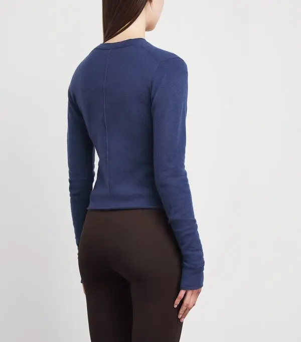 SKIMS Cashmere Cardigan