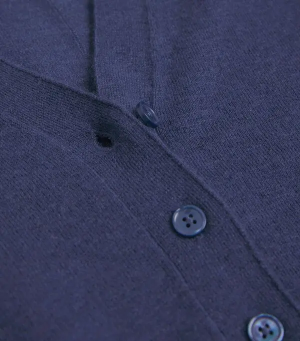 SKIMS Cashmere Cardigan