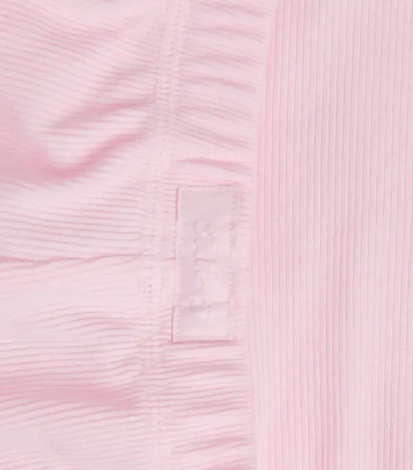 SKIMS Cotton Ribbed Shorts