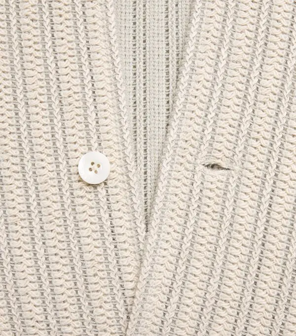 SYSTEM Knitted Short-sleeve Shirt