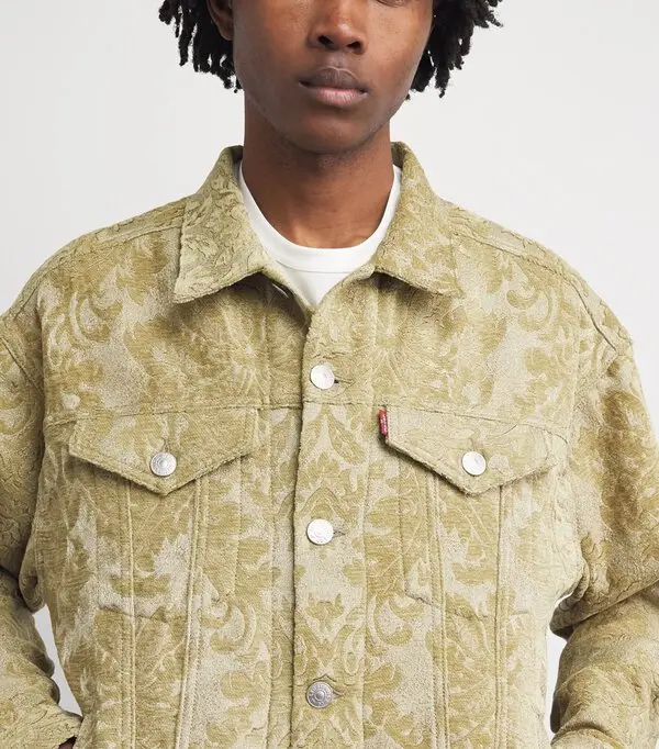 Junya Watanabe X Levi's Damask Jacket