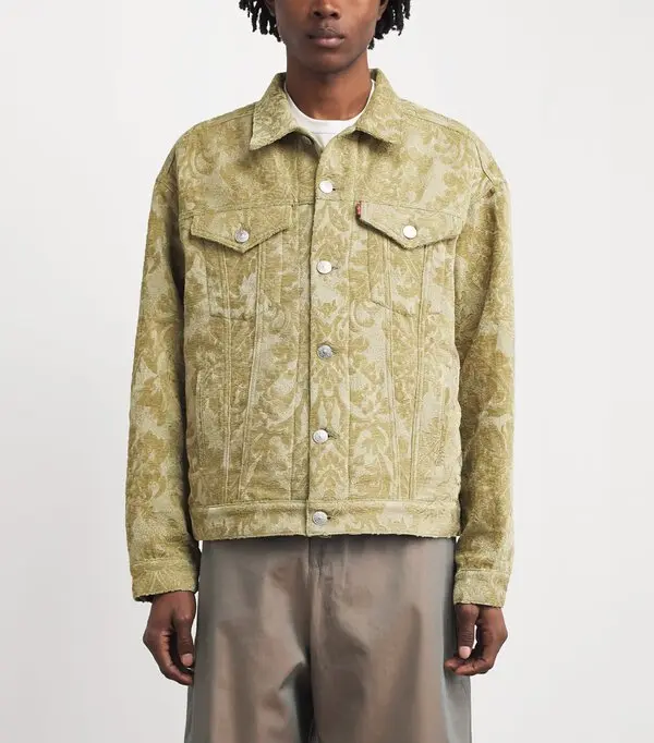 Junya Watanabe X Levi's Damask Jacket