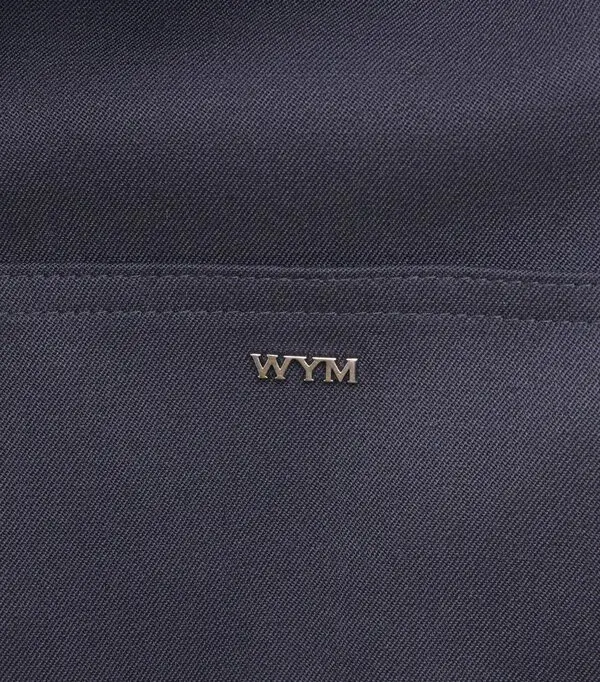WOOYOUNGMI Wool Patch Pocket Shirt