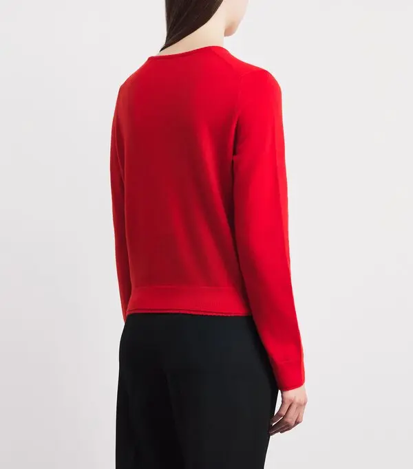 Vince Wool-cashmere Blend Cardigan