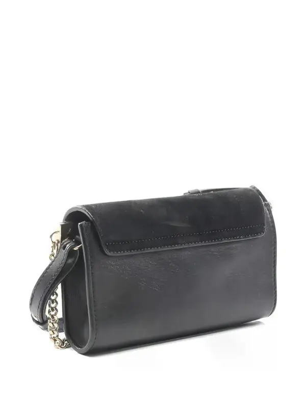Chloé Mini 2010s Faye Shoulder Bag