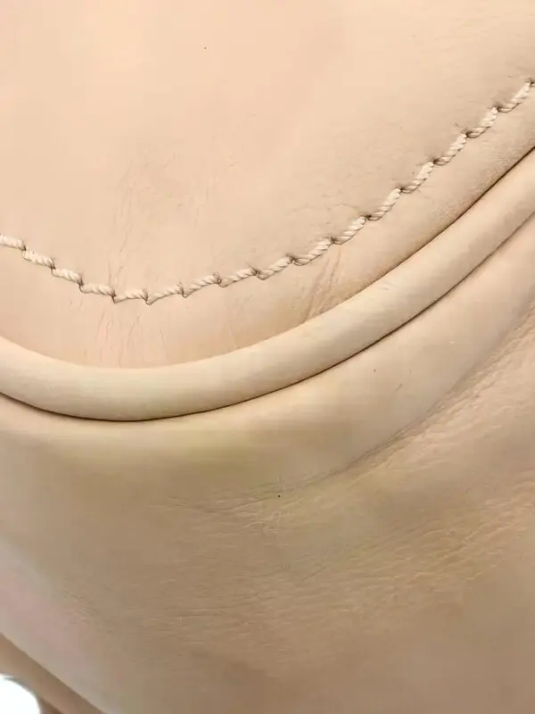 Loewe Anagram Leather Shoulder Bag