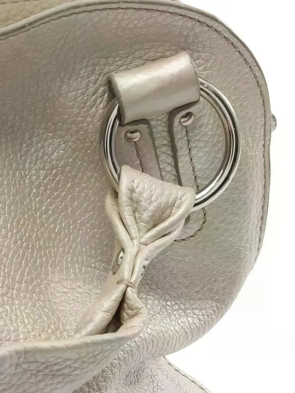 Celine 2000s Bittersweet Leather Tote Bag - Neutrals