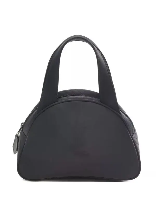 Saint Laurent 2000s Logo-detail Handbag - Blue