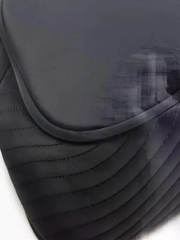 Saint Laurent 2000s Logo-detail Handbag - Blue