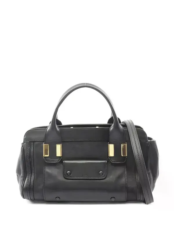 Chloé 2000s Alice Tote - Black