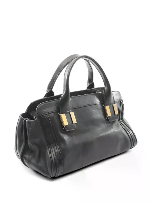 Chloé 2000s Alice Tote - Black