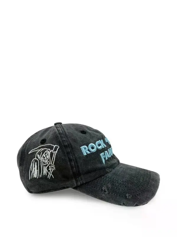 Alchemist Rock 'n' Roll Fantasy Embroidered Cap