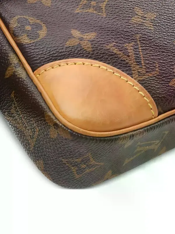 LOUIS VUITTON 2003 Marly Dragonne Wristlet