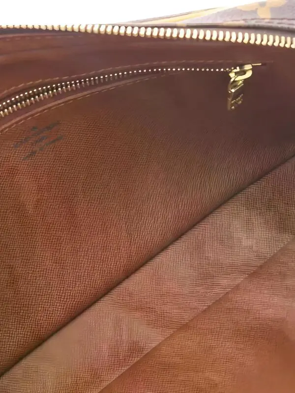 LOUIS VUITTON 2003 Marly Dragonne Wristlet