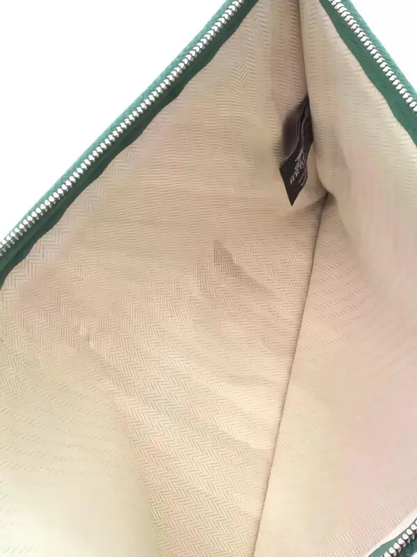 Hermès 2020s Flat H Natte Clutch